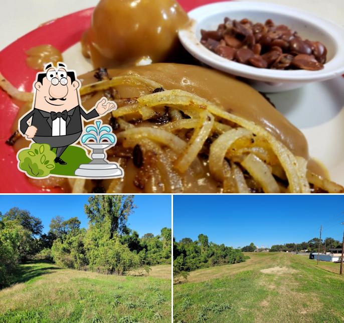 Cafe USA, Bossier City - Restaurant menu, prices and reviews
