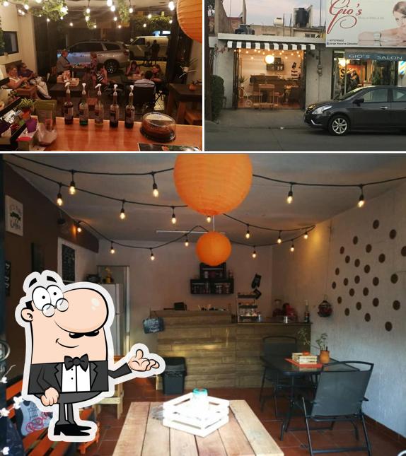 Chévere Café, Leon, estamos ubicados donde esta Santuario centro ...