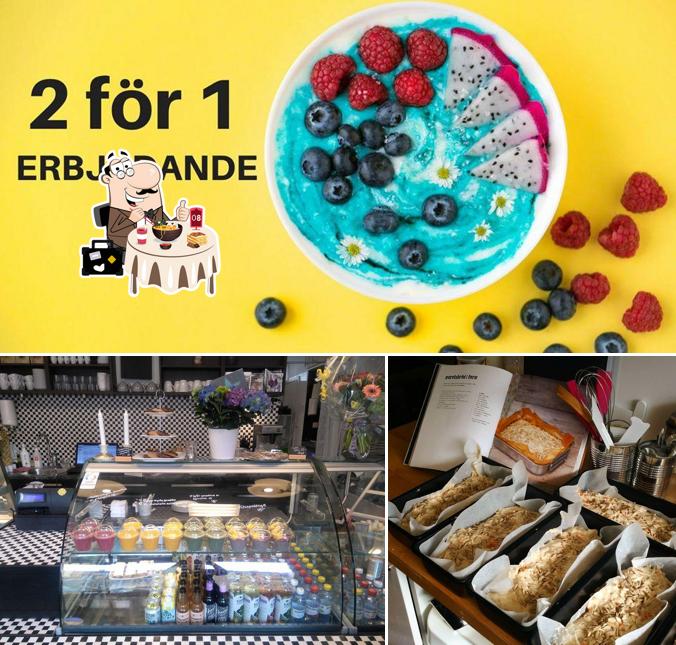 Minas Café cafeteria, Uppsala - Restaurant reviews