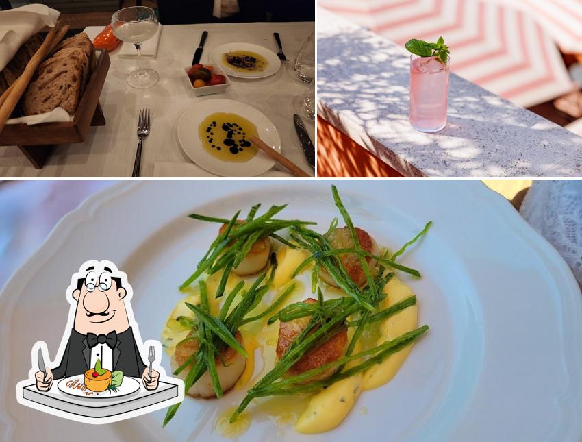 Cielo Rooftop, Rome, Spagna - Restaurant menu, prices and reviews