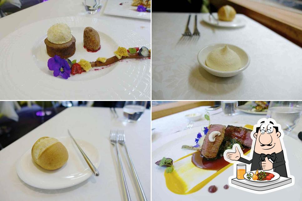 Courgette Restaurant, Canberra - Restaurant menu, prices and reviews
