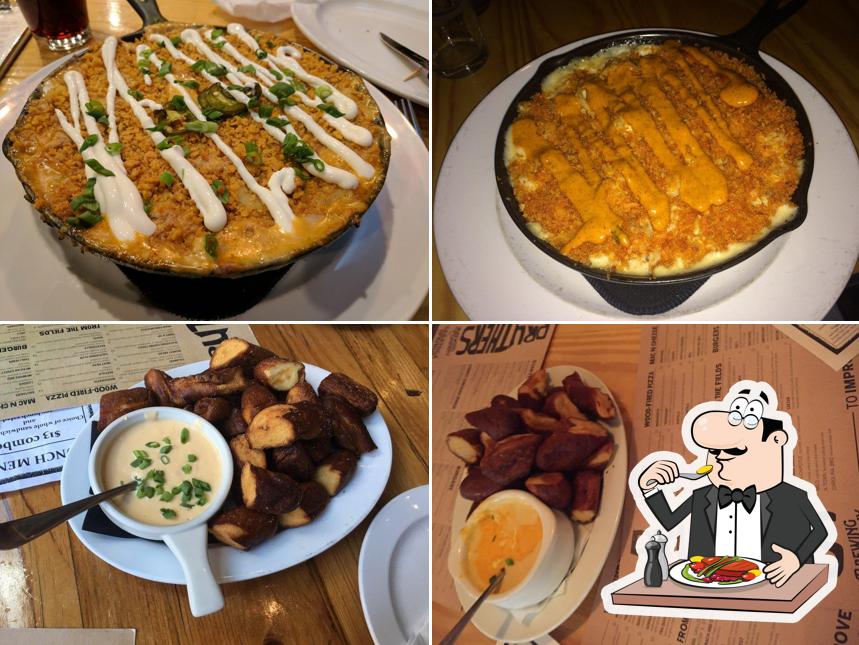 Druthers Brewing Company in Saratoga Springs - Restaurant menu and reviews