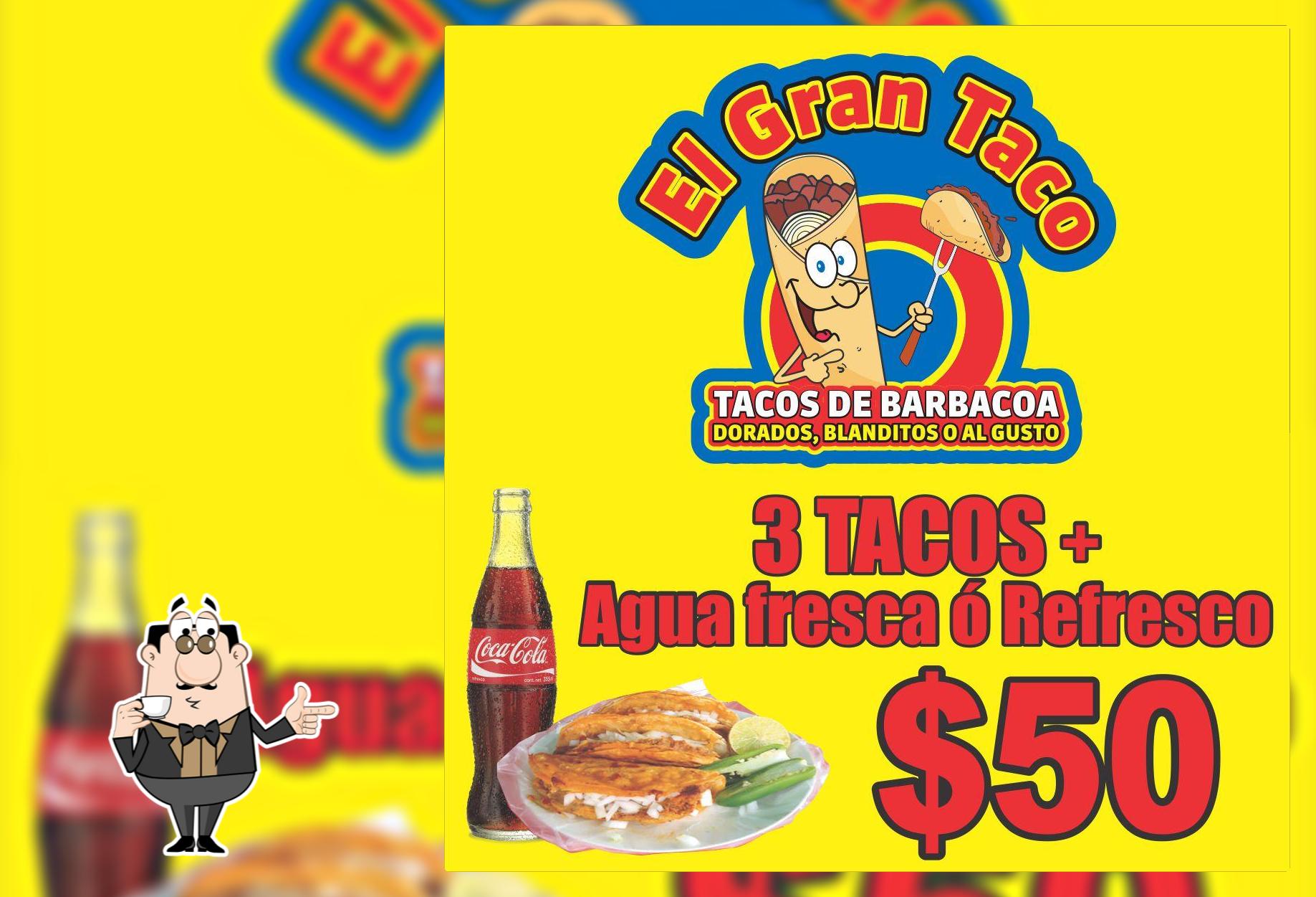 El Gran Taco, Colima - Menú del restaurante, precios y reseñas