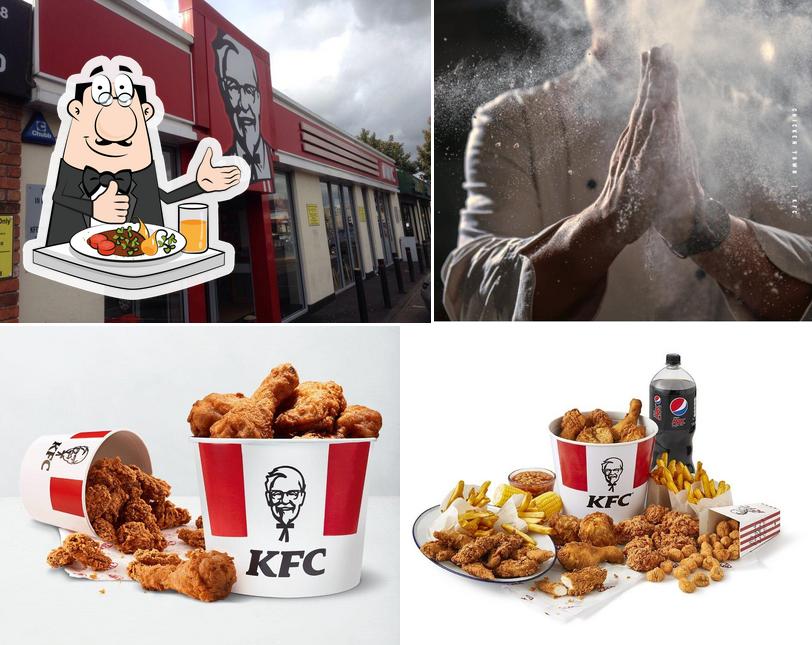 KFC Glengormley - Antrim Road, 376 Antrim Rd in Glengormley ...