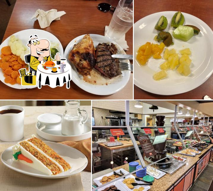 Golden Corral Buffet & Grill, Houston - Restaurant menu, prices and reviews