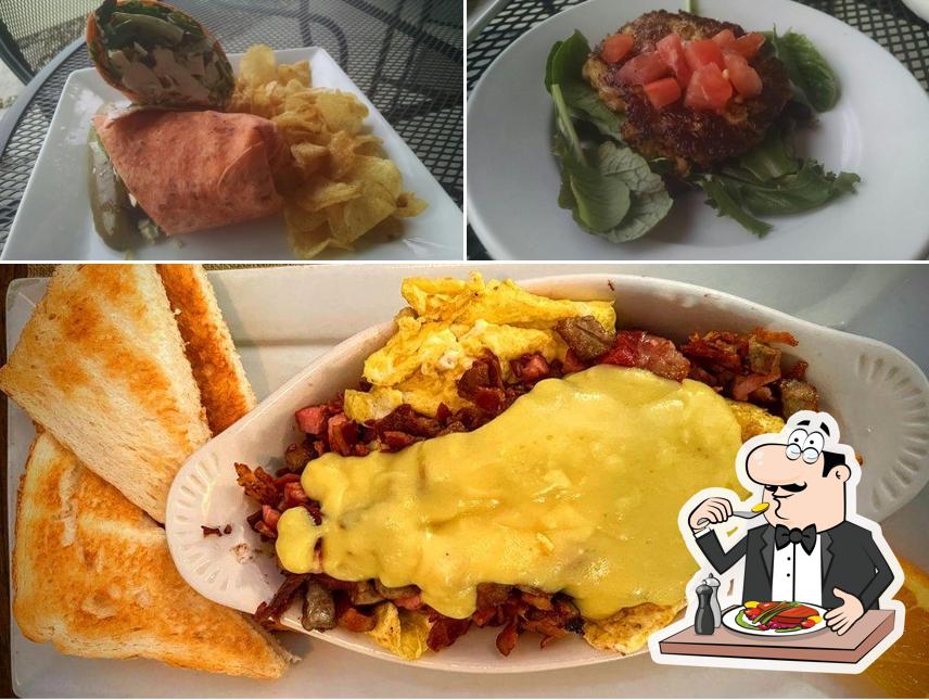 Grapevine Café, Green Bay - Restaurant menu, prices and reviews