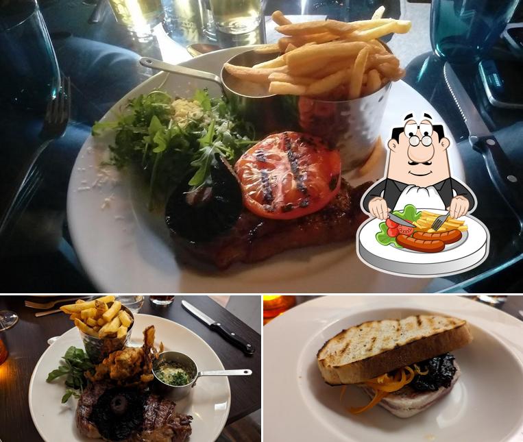 Graze At The White Horse, Beccles - Restaurant menu, prices and reviews