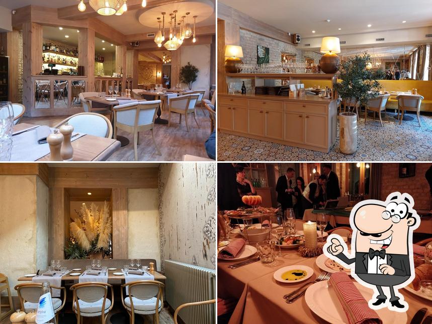 Italissimo restaurant, Riga - Restaurant menu and reviews