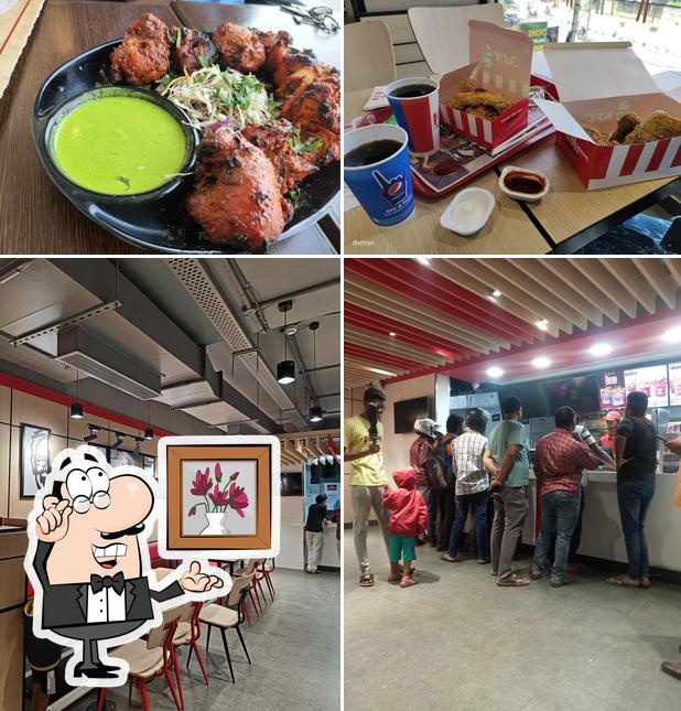 KFC, Hyderabad, No 1/123/C/1/JLC/A/1 - Restaurant reviews