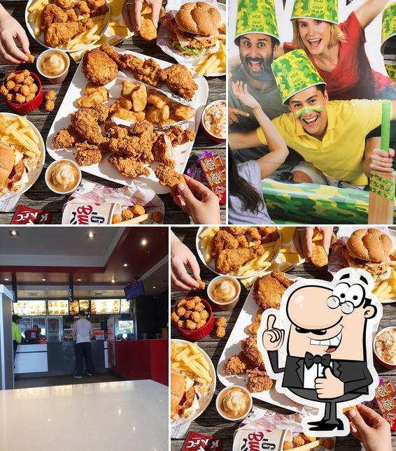 KFC Thomastown, 27-33 Spencer St in Thomastown - Restaurant menu and ...