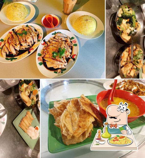 Kopitiam Cafe in Ultimo - Restaurant menu and reviews