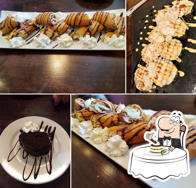 Mario's Asian Grill-Hawkins, Holly Lake Ranch - Restaurant menu, prices ...