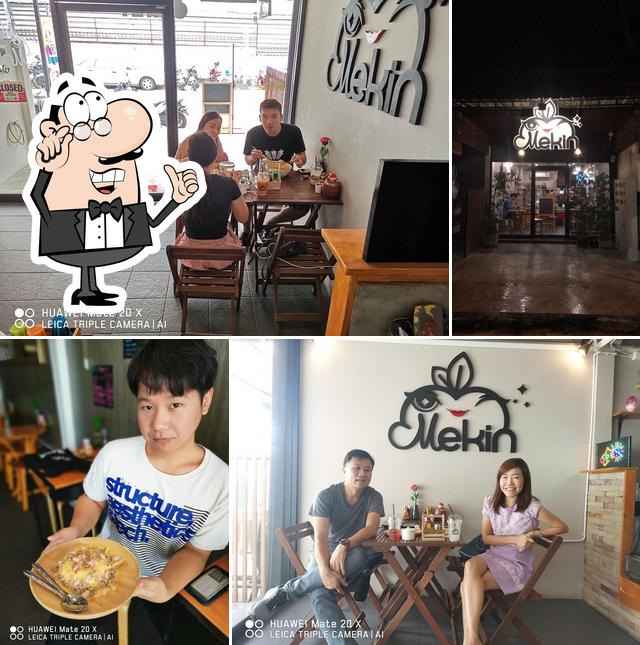Mekin Cafe, Khon Kaen