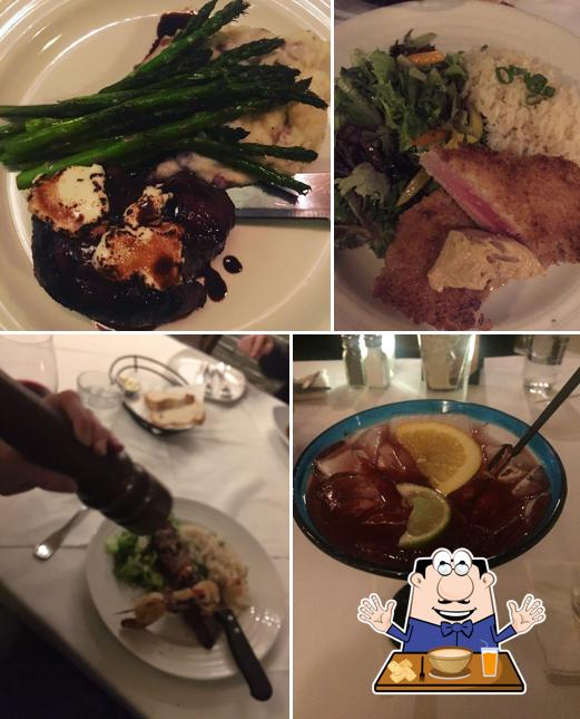 Meritage Restaurant, East Greenwich - Restaurant menu, prices and reviews
