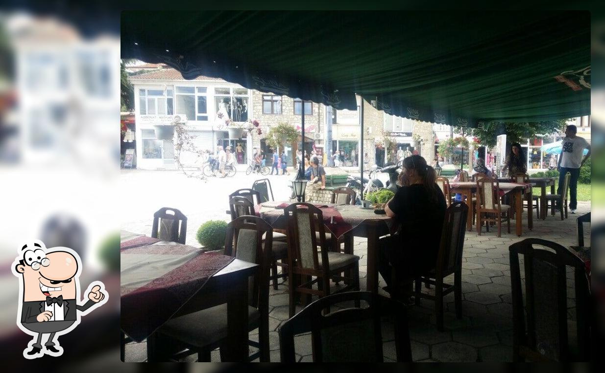 Meydan Restoran restaurant, Ohrid - Restaurant reviews