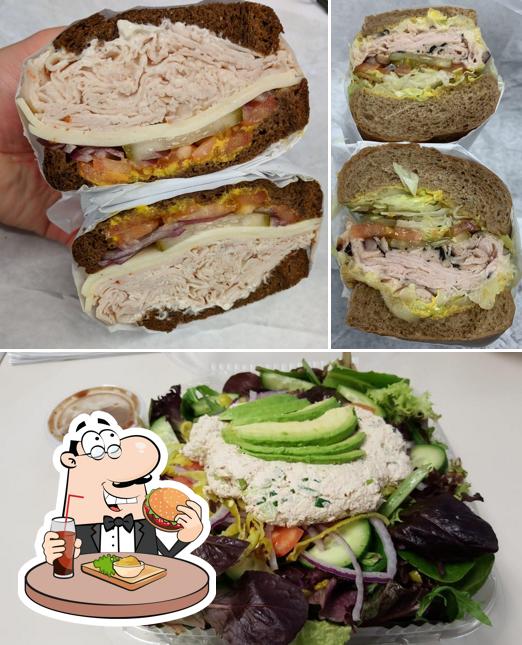 Mike's Deli #2 - DTLA, 238 1st St in Los Angeles - Restaurant menu and ...