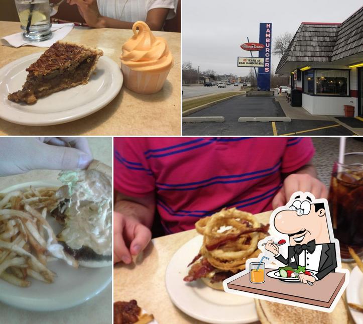 Miner-Dunn, Highland - Restaurant menu, prices and reviews