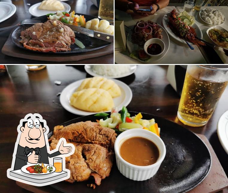 Mr. A Bar & Restaurant, Cebu City - Restaurant menu, prices and reviews