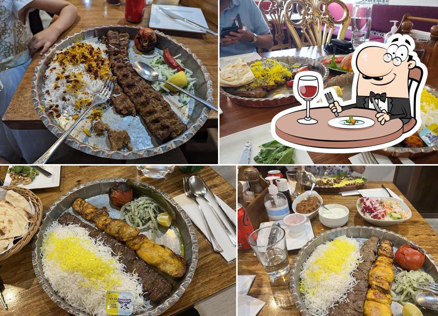 Nikan Persian Restaurant, Ryde - Restaurant menu, prices and reviews