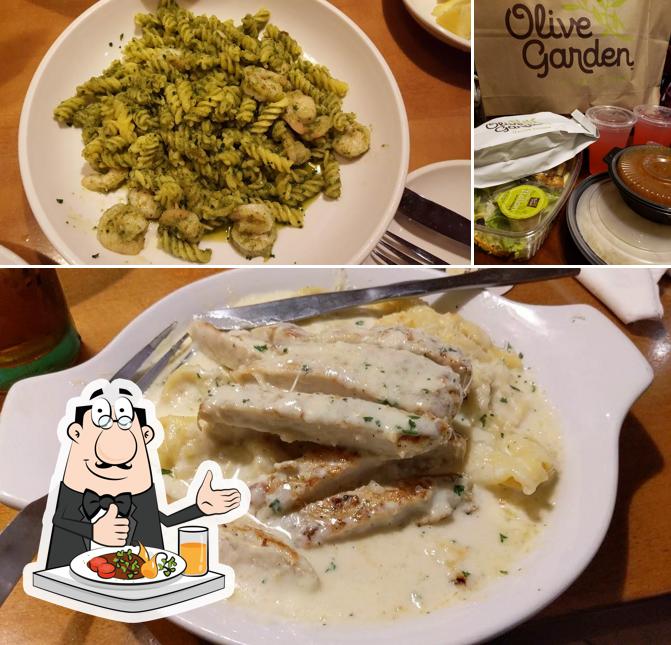 Olive Garden Statesboro Ga