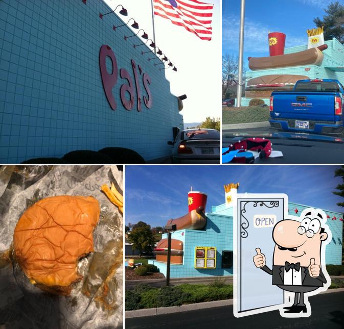 Pal's Sudden Service, Church Hill - Restaurant menu, prices and reviews