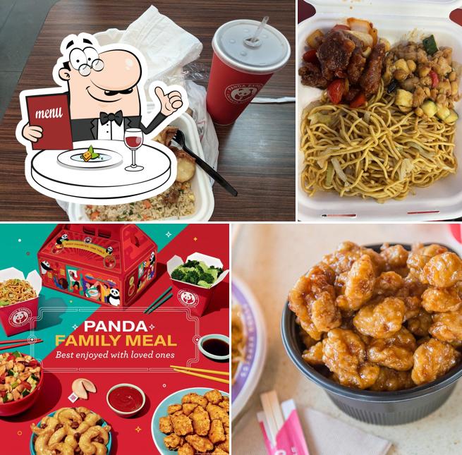 Panda Express, Building 1811, G St in Joint Base Andrews - Restaurant ...