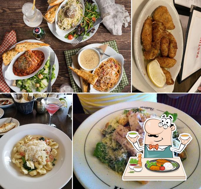 Pastini, Bend - Restaurant menu, prices and reviews