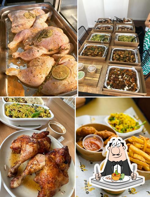 Pollo rotisserie, Geelong West - Restaurant menu, prices and reviews