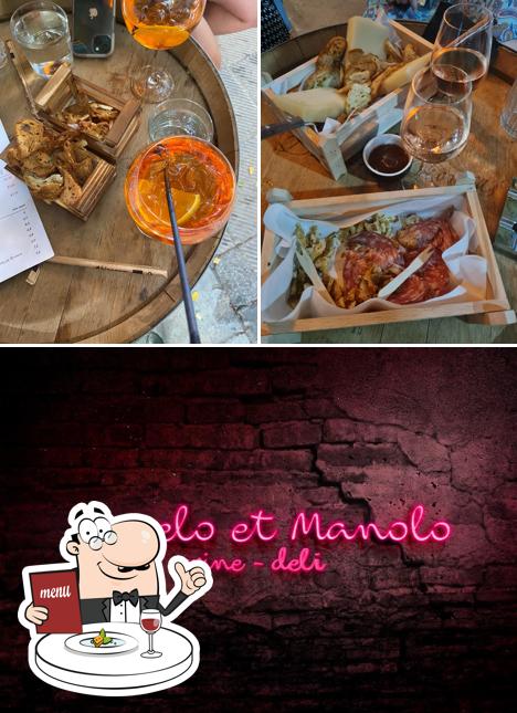 Angelo et Manolo, Athens - Restaurant reviews