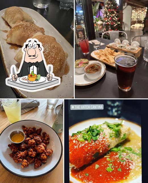 Hatch Cantina, Seattle - Restaurant menu, prices and reviews