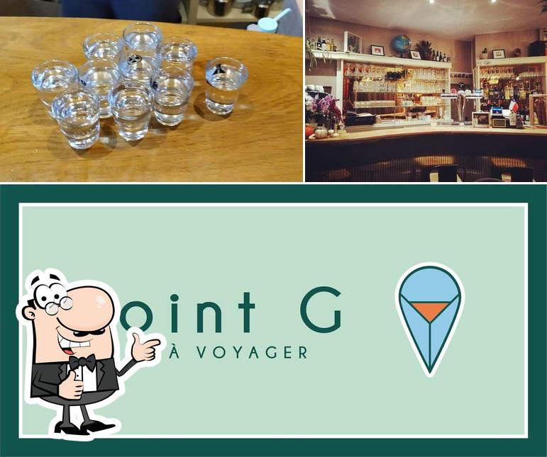 Le Point G pub & bar, Lille - Restaurant reviews