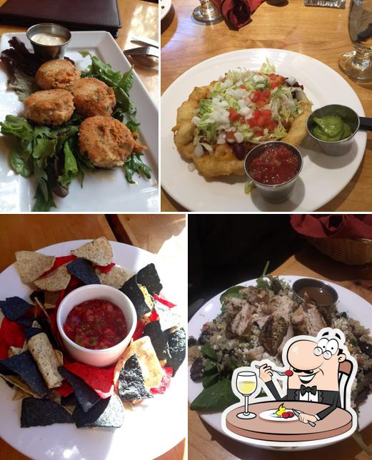 Red Rock Grill - Menú del restaurante, precios y reseñas