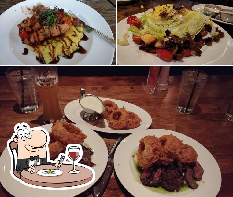 Salt Factory Pub - Alpharetta, Alpharetta - Restaurant menu, prices and ...
