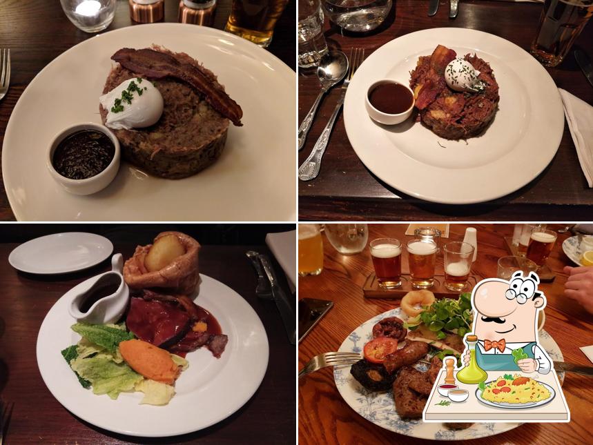 Sam's Chop House, Manchester - Restaurant menu, prices and reviews