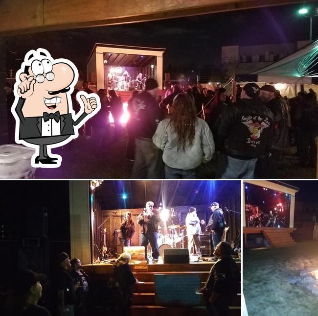 Scorpion Motorcycle Club in Detroit - Restaurant reviews