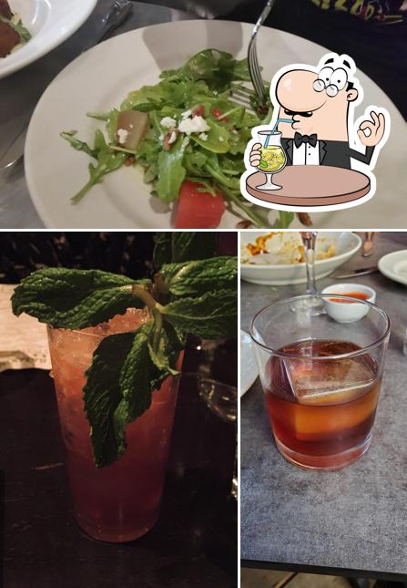Pub y bar The Grand Trunk Saloon, Kitchener - Carta del restaurante y ...