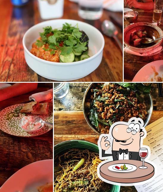 Tiger Mama, Boston - Restaurant menu, prices and reviews