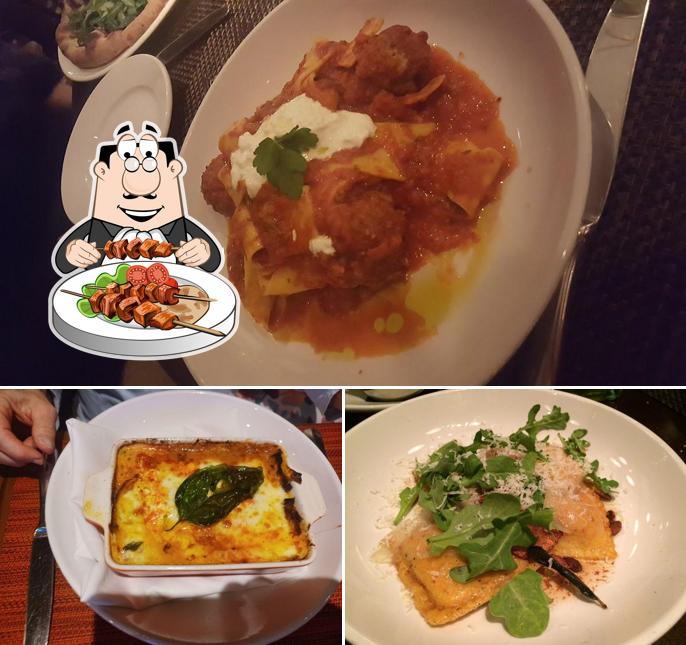 Zino, Edwards - Restaurant menu, prices and reviews