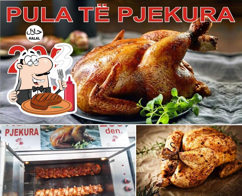 Pula të pjekura HALAL FOOD restaurant, Tetovo - Restaurant reviews