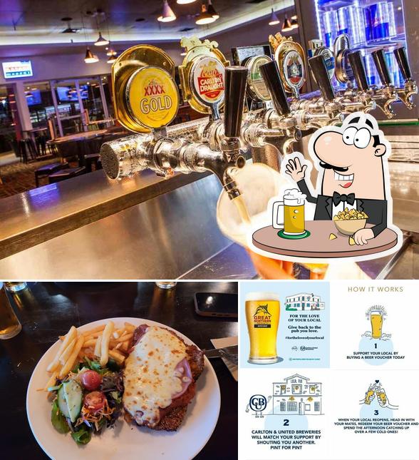 Racehorse Hotel in Booval - Restaurant reviews
