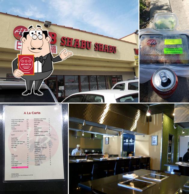 AB Shabu Shabu in City of Industry - Restaurant menu and reviews