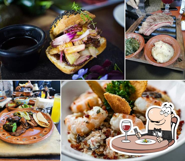 Restaurante Ahuma, Santiago de Querétaro - Opiniones del restaurante