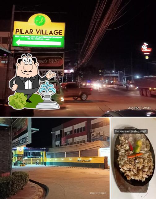 Aling Lucing The Sisig Queen, San Fernando - Restaurant menu, prices ...