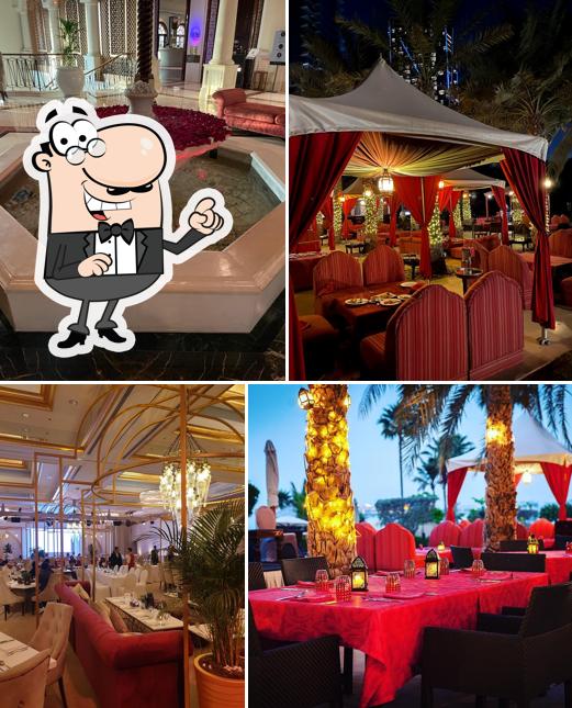 Amaseena restaurant, Dubai, 26 Al Mamsha St - Restaurant menu and reviews