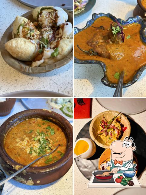 Banaras, Bellevue - Restaurant menu, prices and reviews