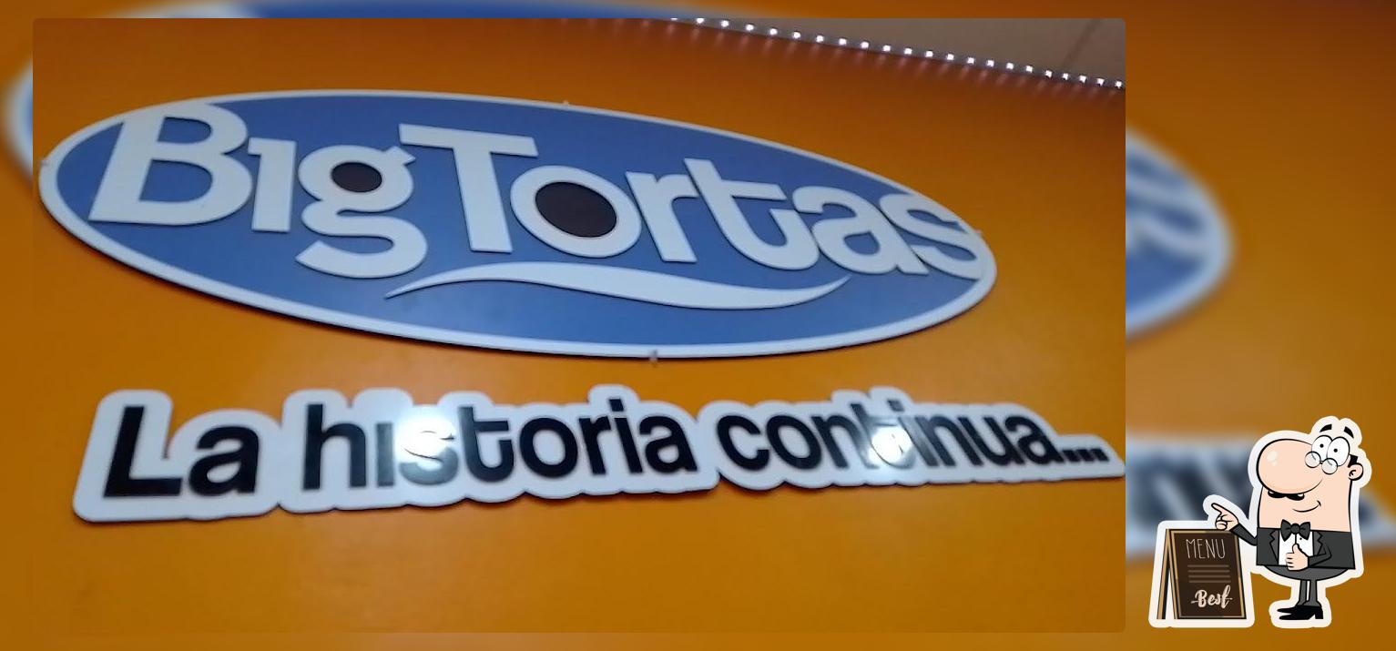 Big Tortas restaurant, Villahermosa, Antonio Rullán Ferrer 627 ...