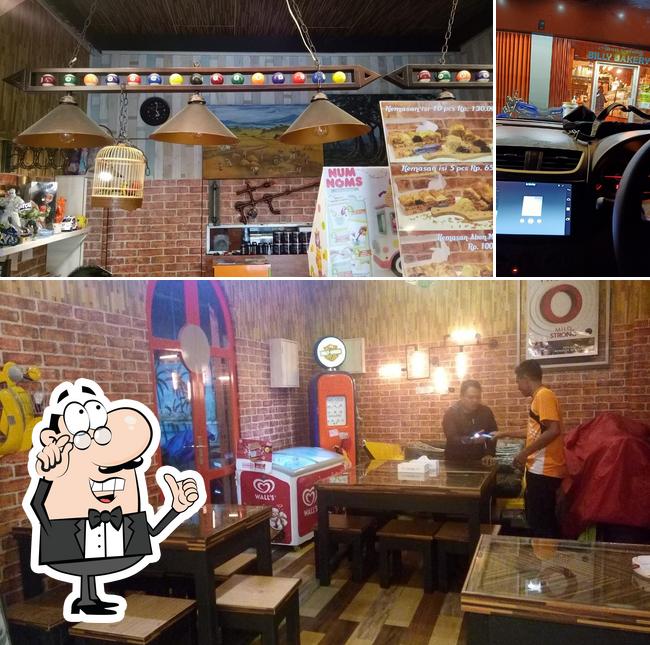 Billy Bakery, Sorong - Restaurant menu, prices and reviews