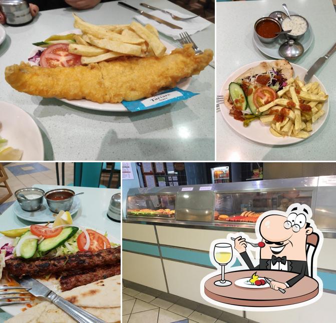Broadway Fish Bar, 135 Uxbridge Rd in London - Restaurant reviews