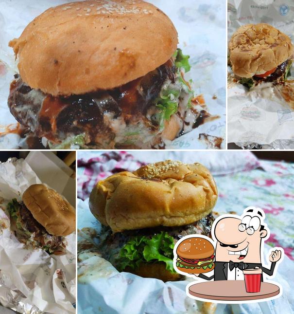 Burger tree, Guwahati - Restaurant menu and reviews