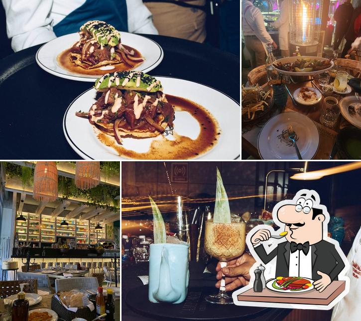 Campomar Insurgentes, Ciudad de México - Menú del restaurante, precios ...